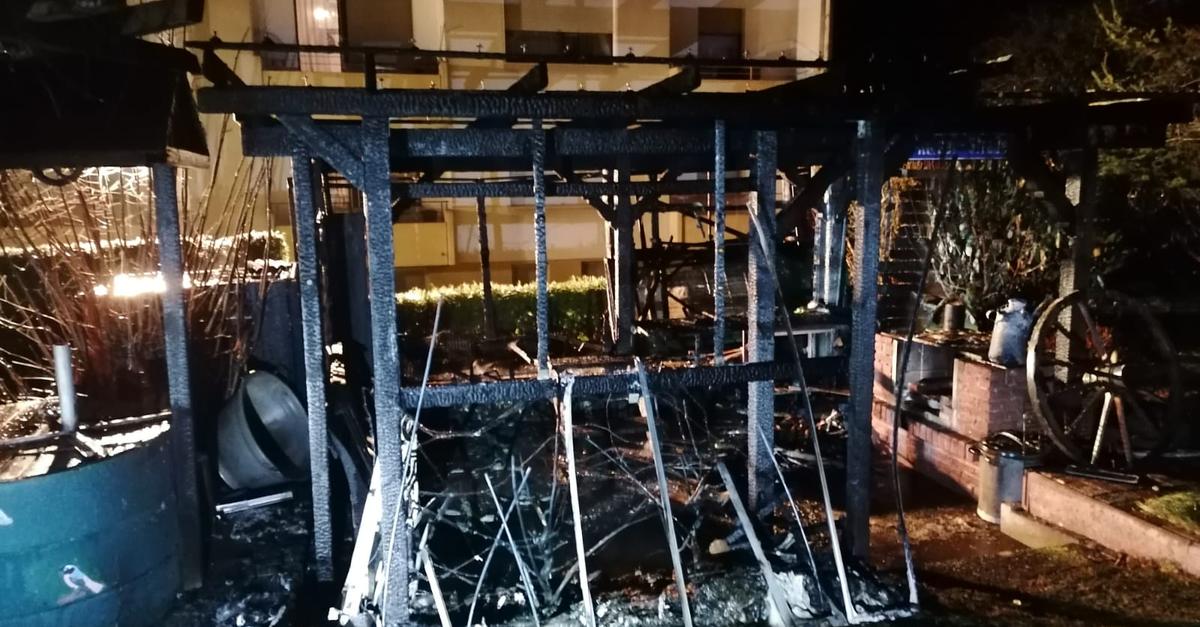 21 Feuer- und 45 Rettungsdienst-Einsätze im Lahn-Dill-Kreis